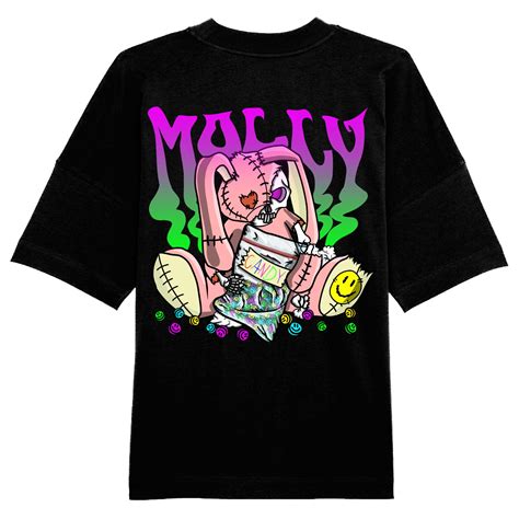 Molly Oversized T Shirt