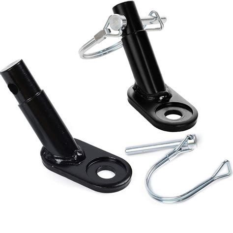 Buy Fuxunamz Bicycle Trailer Coupling For Most Trailers 2 Pieces