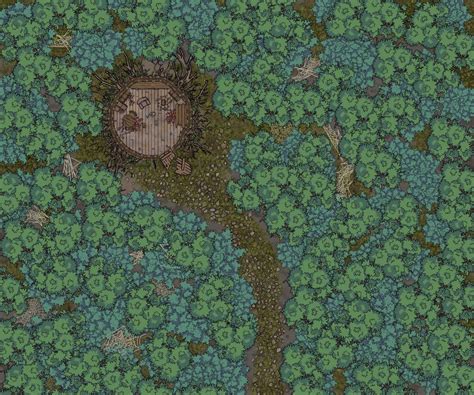 Agathas Lair Lost Mine Of Phandelver Battle Map 30 X 25 R