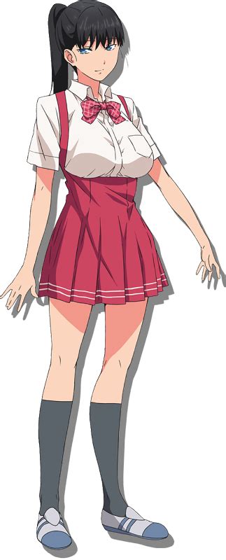 Akira Toudou From Worlds End Harem