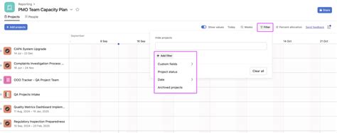 Capacity Planning
