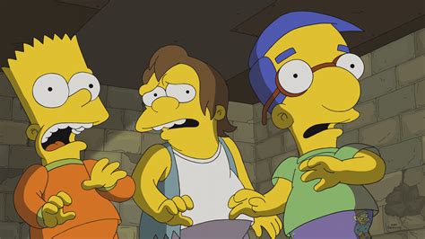 The Simpsons Treehouse Of Horror Xxix Review The Game Of Nerds