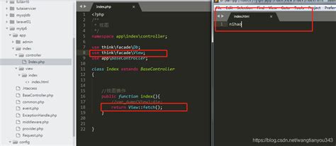 Thinkphp60 使用视图，需要安装安装think Template依赖库，否则报错：driver Think Not Supported安装thinktemplate Csdn博客