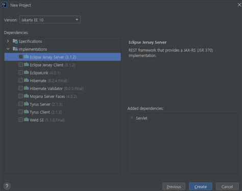 Intellij Apache Tomcat 연동 및 설정