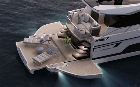 Fairline Yachts Luxury Motor Yachts