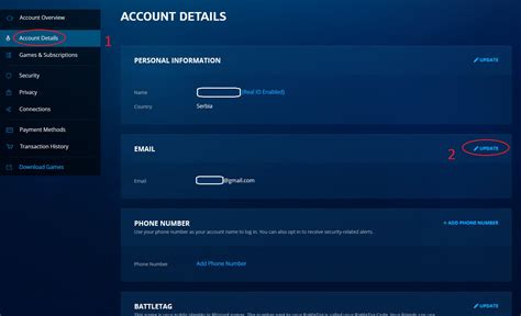 How To Secure A Blizzard Account Epicnpc