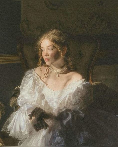 Sybil Vane In 2024 Portrait Photoshoot Poses