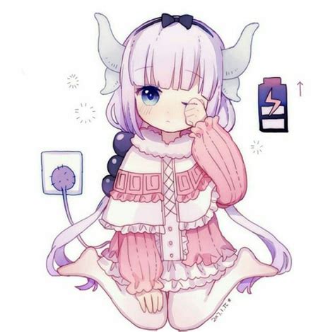 Pin On Kobayashi San Chi No Maid Dragon
