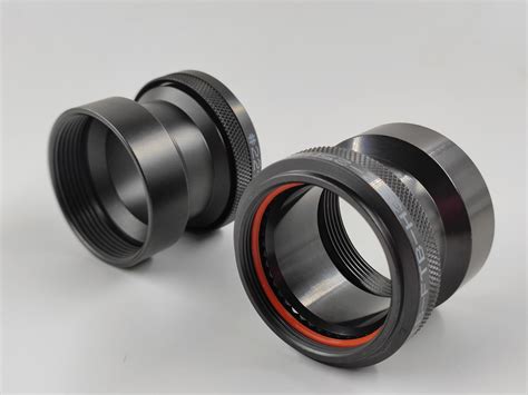 Circular Backshells Overview Tics Military Grade Connector Backshells