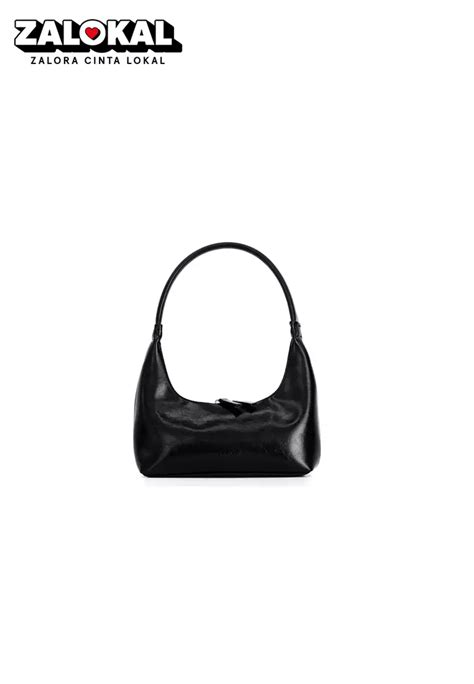 Jual Beliya Beliya Villo Bag Black Original 2025 Zalora Indonesia