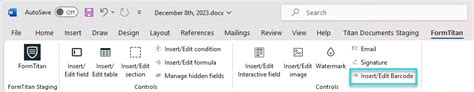 swiss invoice qr code titan docs