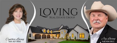 Loving Real Estate Group Fredericksburg Tx