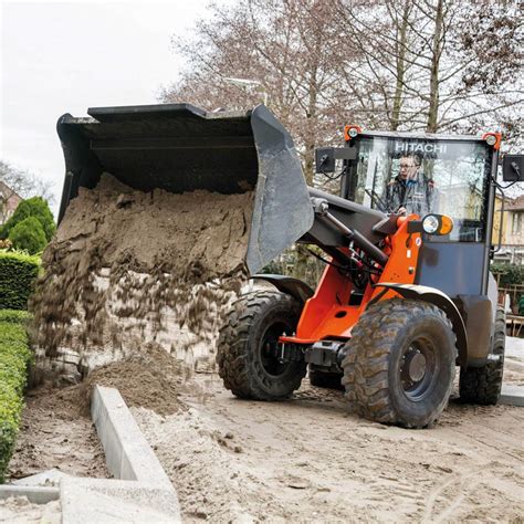 Hitachi Zw 65 75 95 6 Delvator