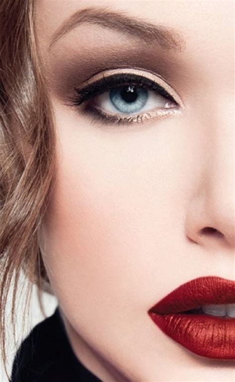 Makeup Inspiration The Pale Skin Edition
