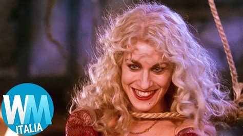 Top 10 Doppi Sensi E Dettagli Adulti Nei Film Di Hocus Pocus Youtube