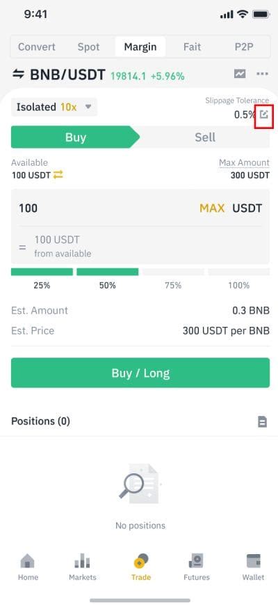 Binance Margin Trading 101 What It Is And How To Do It 2026