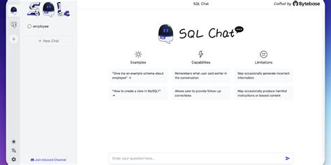 Sql Chat Chatgpt Powered Sql Client For Postgres Mysql And Sql Server