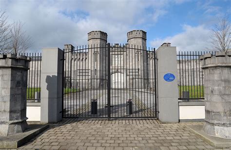 Europris Promoting Professional Prison Practice Portlaoise Prison