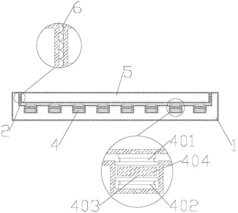 一种复合缓冲镀锌板的制作方法