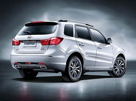 آخرین قیمت انواع خودروی هایما هایما ۸s ارزان شد جدول