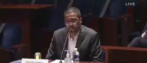 Pastor Darrell Scott Says Calls To Defund The Police ‘makes Absolutely No Sense At All The