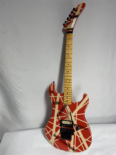 Stryper 5150 Style “stryper” Shredder Electric Guitar Amp Shop Bass