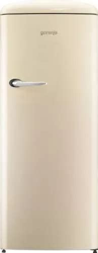Frigider Gorenje Orb152c 254l A Termostat Reglabil Bej 515686 Celro