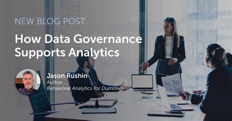 How Data Governance Supports Data Analytics Alation