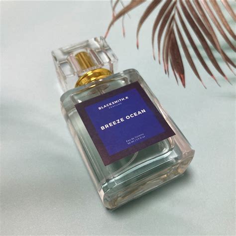 Breeze Ocean Perfume T Box－blacksmithk