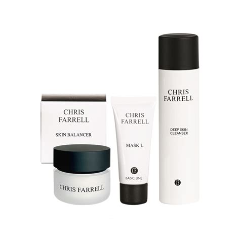 Chris Farrel Erfahrungs Kosmetik And Hautpflege Chris Farrell Cosmetics