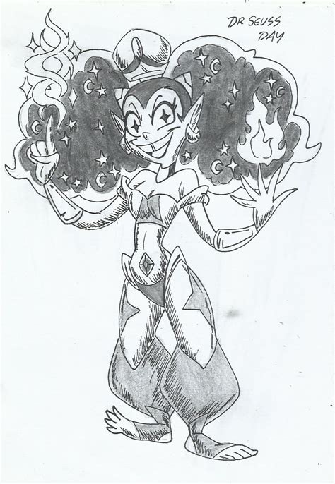 Happy Dr Seuss Day By Rogelis On Deviantart