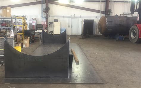 Slug Catcher Gallery Eastern Oklahoma Fabrication