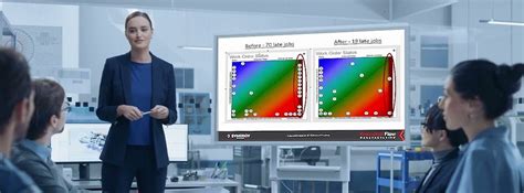 Optimizing Manufacturing Flow With The Power Of Dpm And Pfm