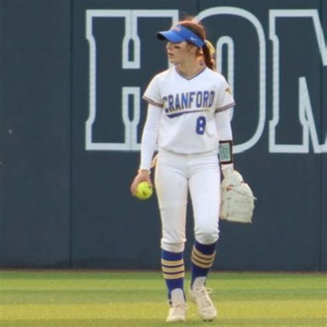 Grace Ingrahams Softball Recruiting Profile