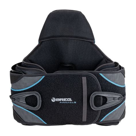 Breg Pinnacle Lso 637 650 Back Brace — Brace Direct