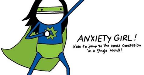 Anxiety Girl Imgur