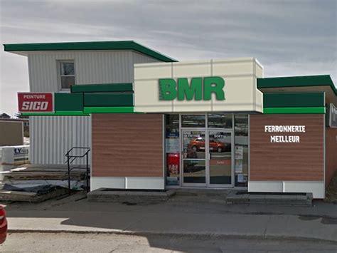 Bmr Ferme Neuve Bmr