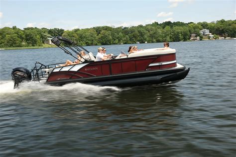 2026 Sylvan Mirage X3 Dlz Bar Contact Your Local Marinemax Store About Availability