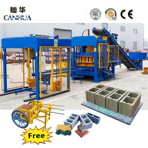 Hydraulic Manual Interlocking Paver Block Machine Brick Plant Brick