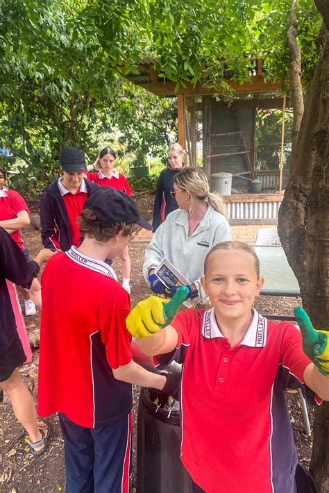 Year 9 Geography Excursion Mueller Connect