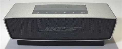 Bose Soundlink Mini Wireless Bluetooth Speaker With Charger Usa Pawn
