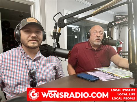 Lawn And Garden With Father And Son John And Justin Stefanski Wgns Radio