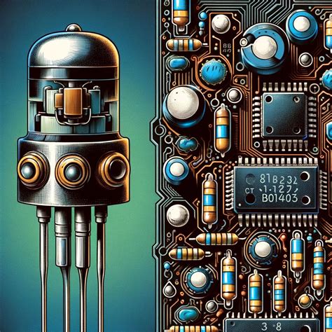 Transistoranniversary Innovation Technology Engineering