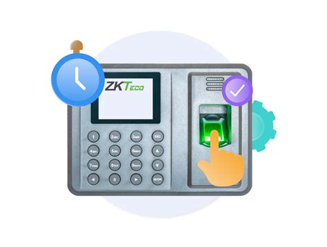 zkteco attendance machine integration zenhr
