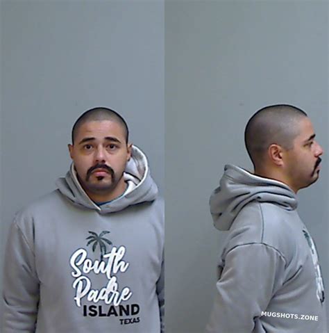 Herrera Robert Alexander 01 02 2025 Hidalgo County Mugshots Zone