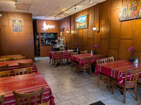 Antigua Guatemala Restaurant San Francisco California Restaurant