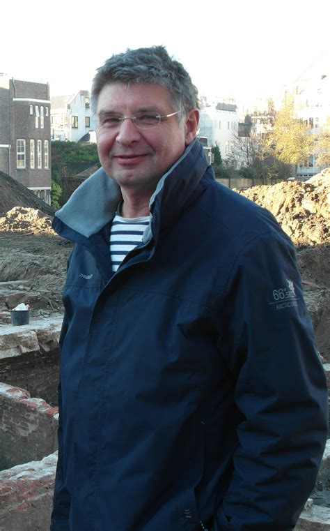 “archeologie Is De Wetenschap Van De Verrassing” Nieuw Amsterdams Peil