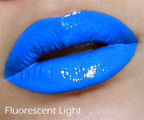 The Makeup Box Tips And Tricks What To Do With A Blue Lip Mix