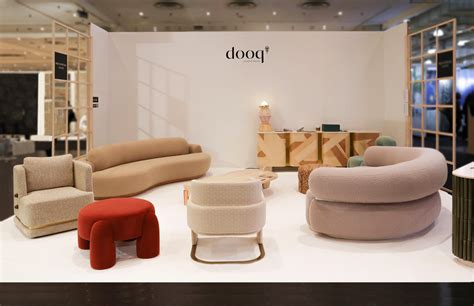 Dooq Sideboard Kisho With Olive Ash Wood Marquetry Brass Details And Marble Feet For Sale At