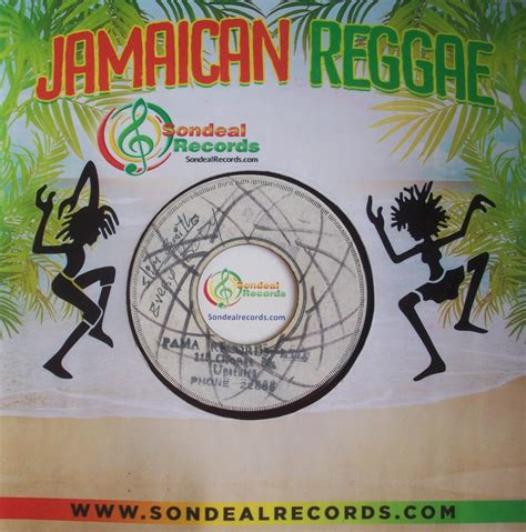 Everybody Slim Smith 7 1969 Rare Vinyl Collectible Records Reggae Ska Roots